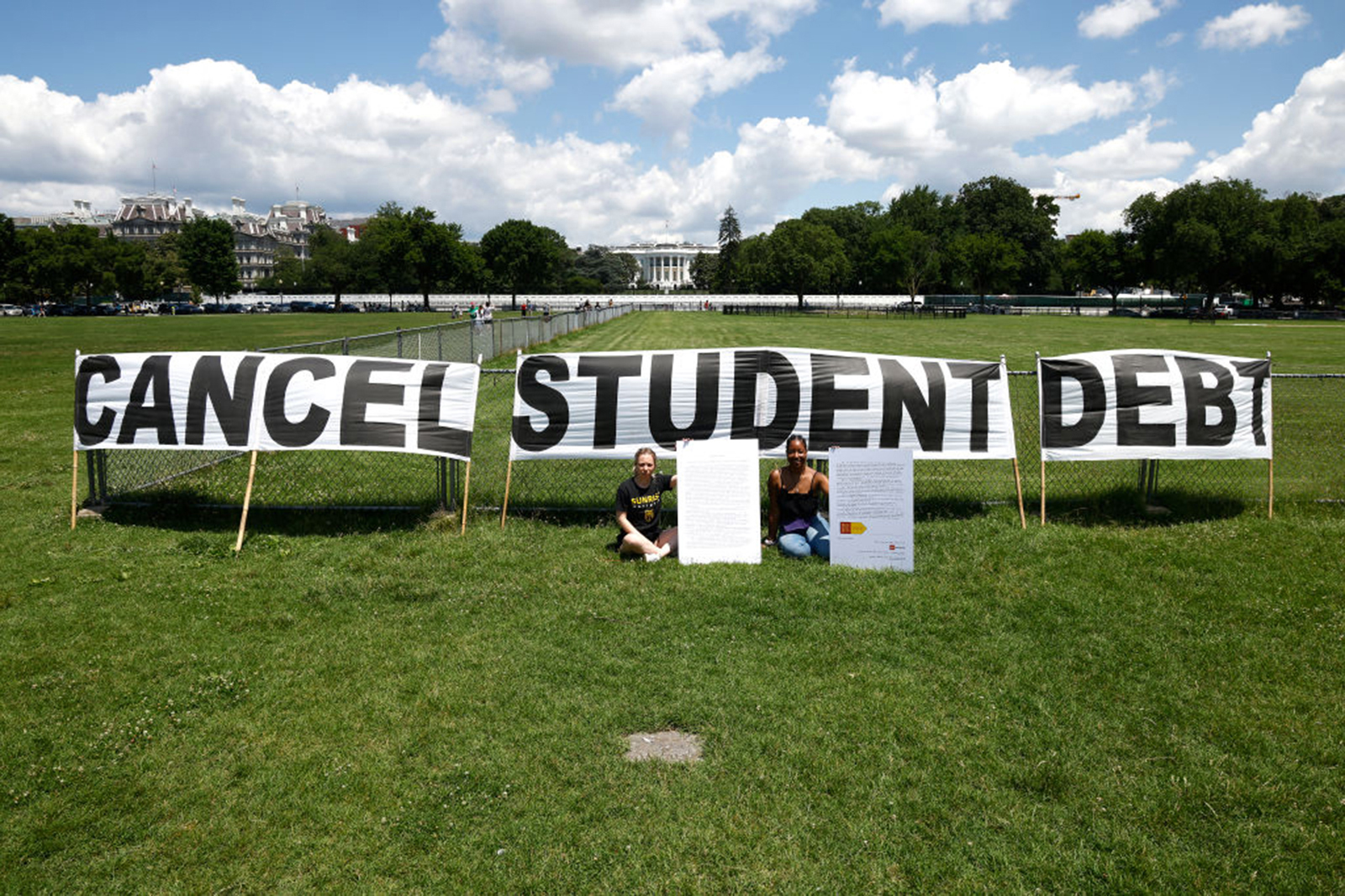 Churchill: Cancel student debt? Cue the anger