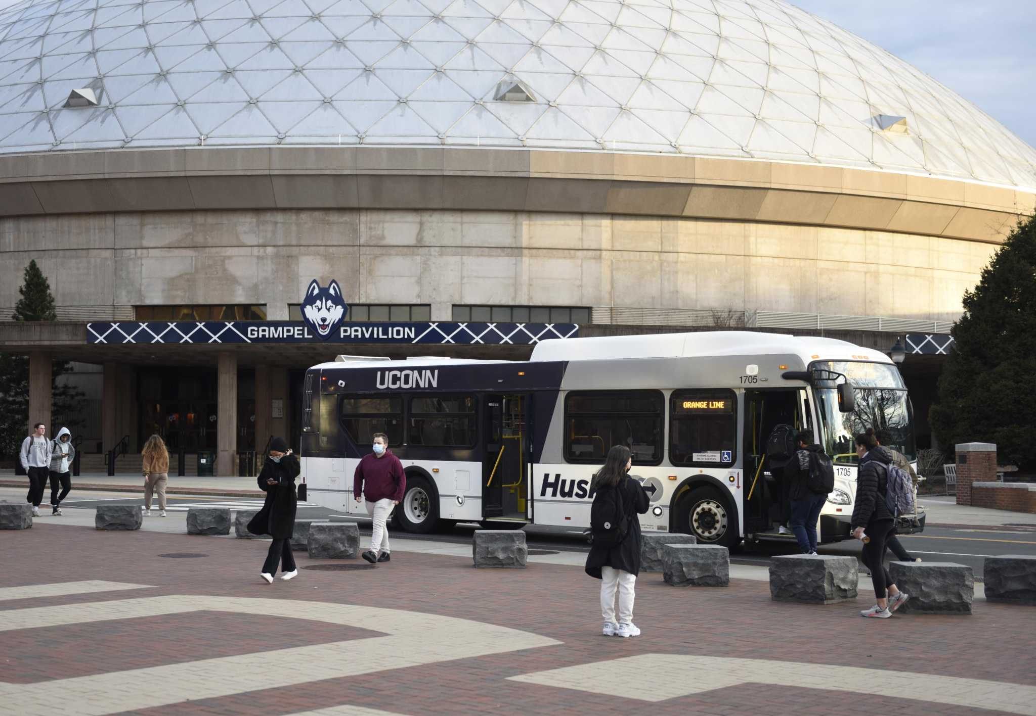 Jason Butikofer is UConn Athletics' new lead on all things NIL