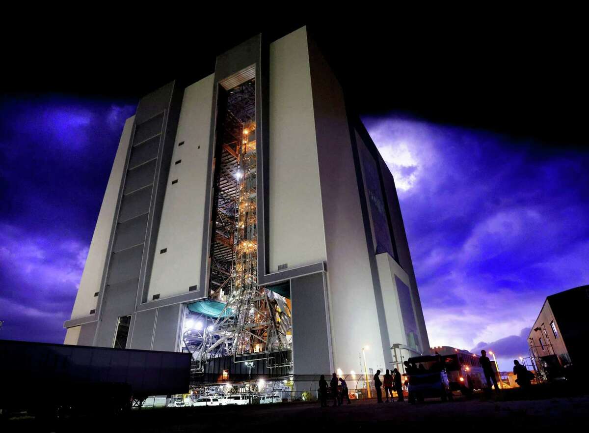 Artemis 1, NASA's most powerful rocket, set to launch Monday