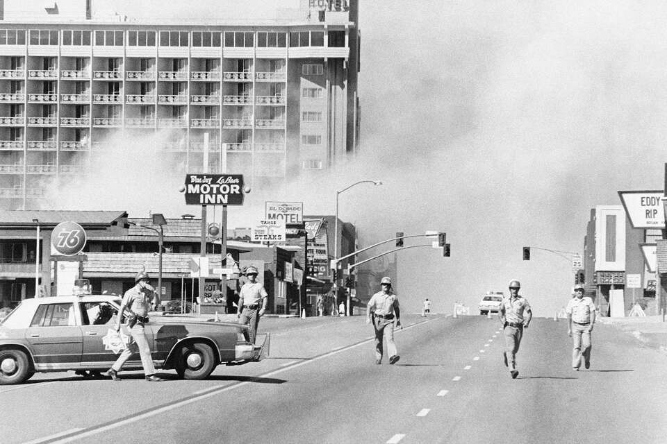 The bomb that nearly destroyed a Tahoe resort
