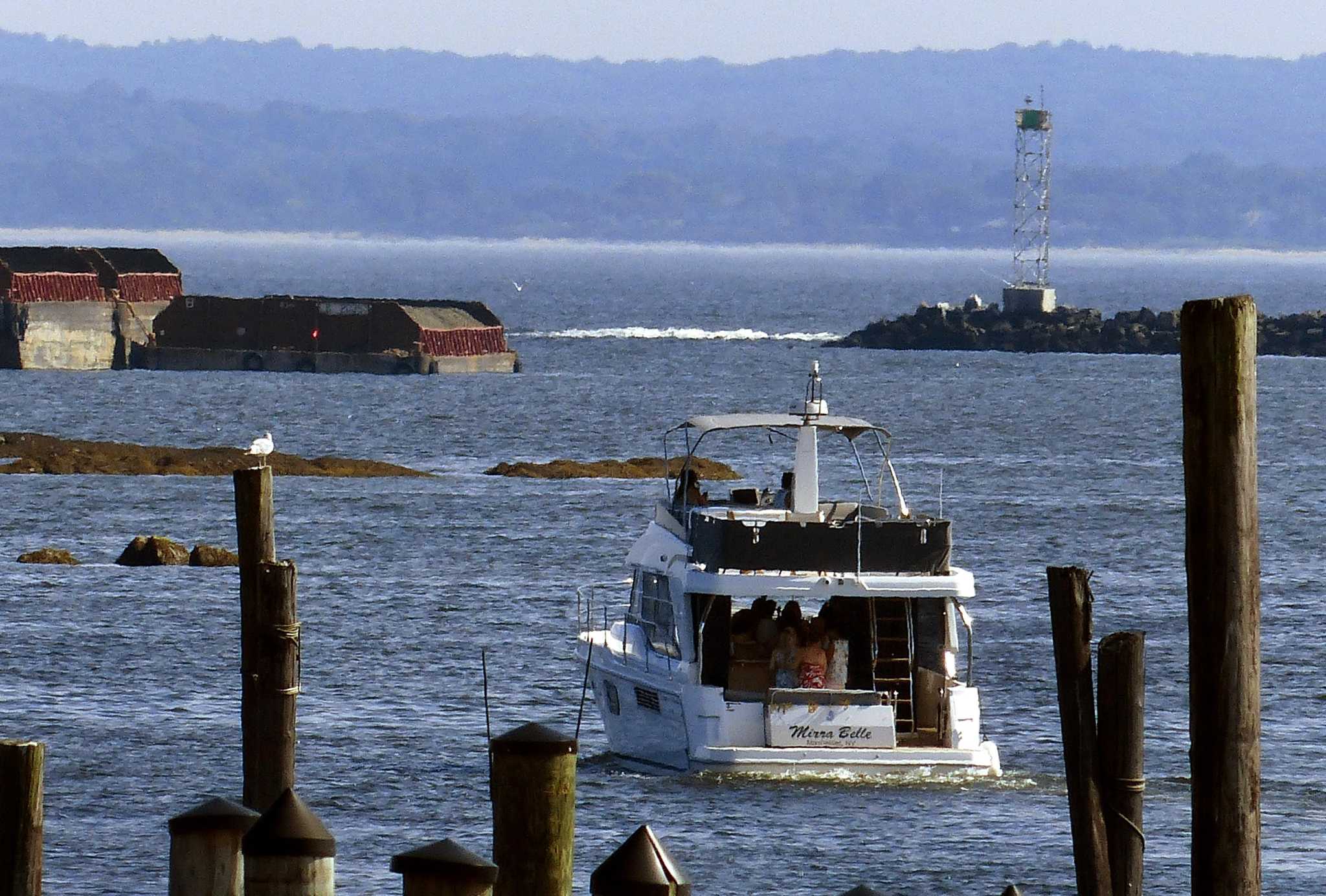 Mets launch new ferry from Connecticut to Citi Field for fans