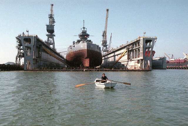 Battleship Texas: 10 things to know about the risky trip to Galveston