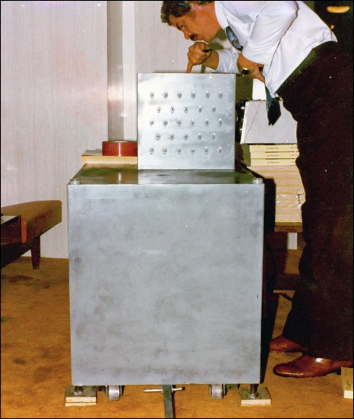 The bomb that nearly destroyed a Tahoe resort