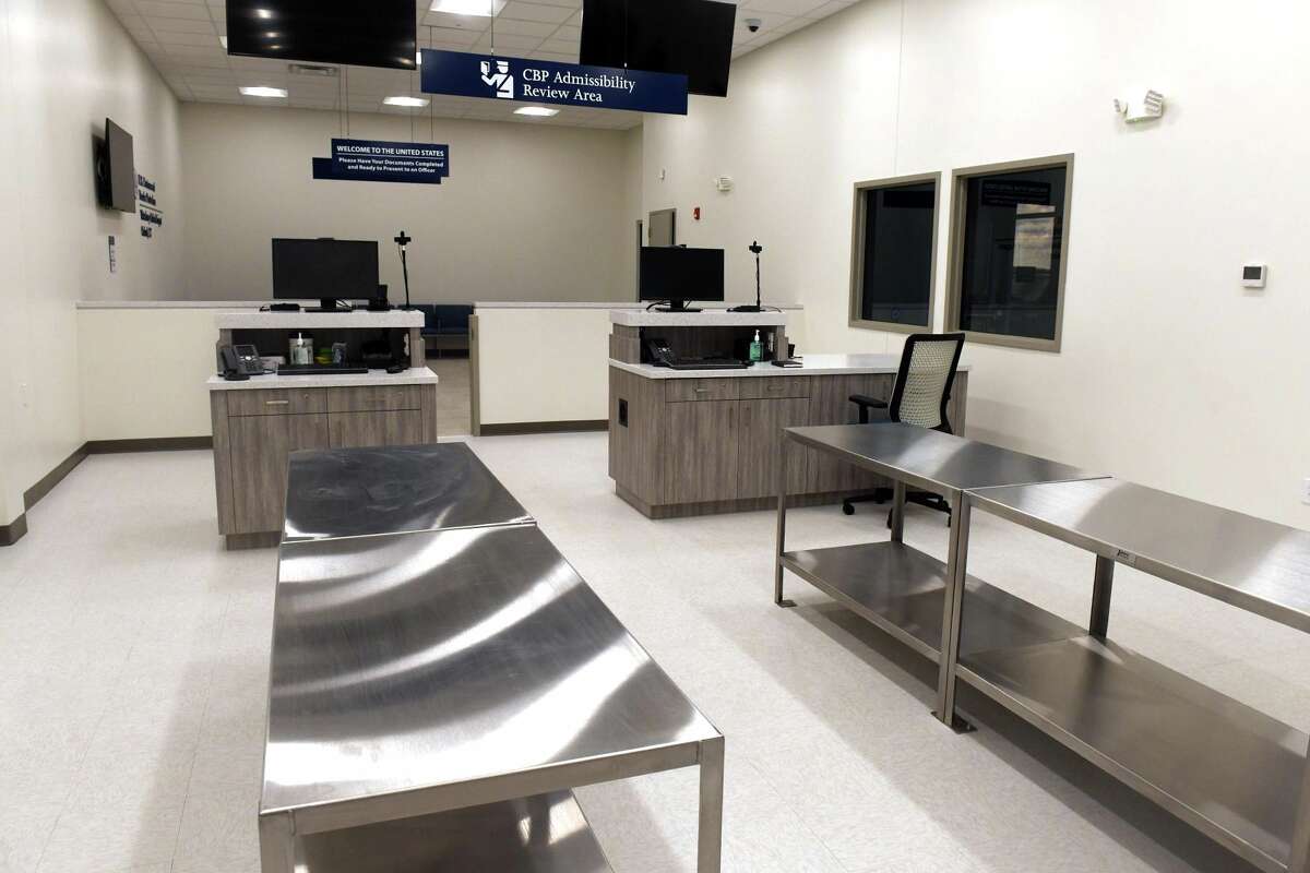 Waterbury-Oxford Airport adds customs office, eyes future growth