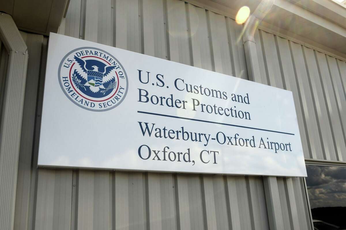 Waterbury-Oxford Airport adds customs office, eyes future growth