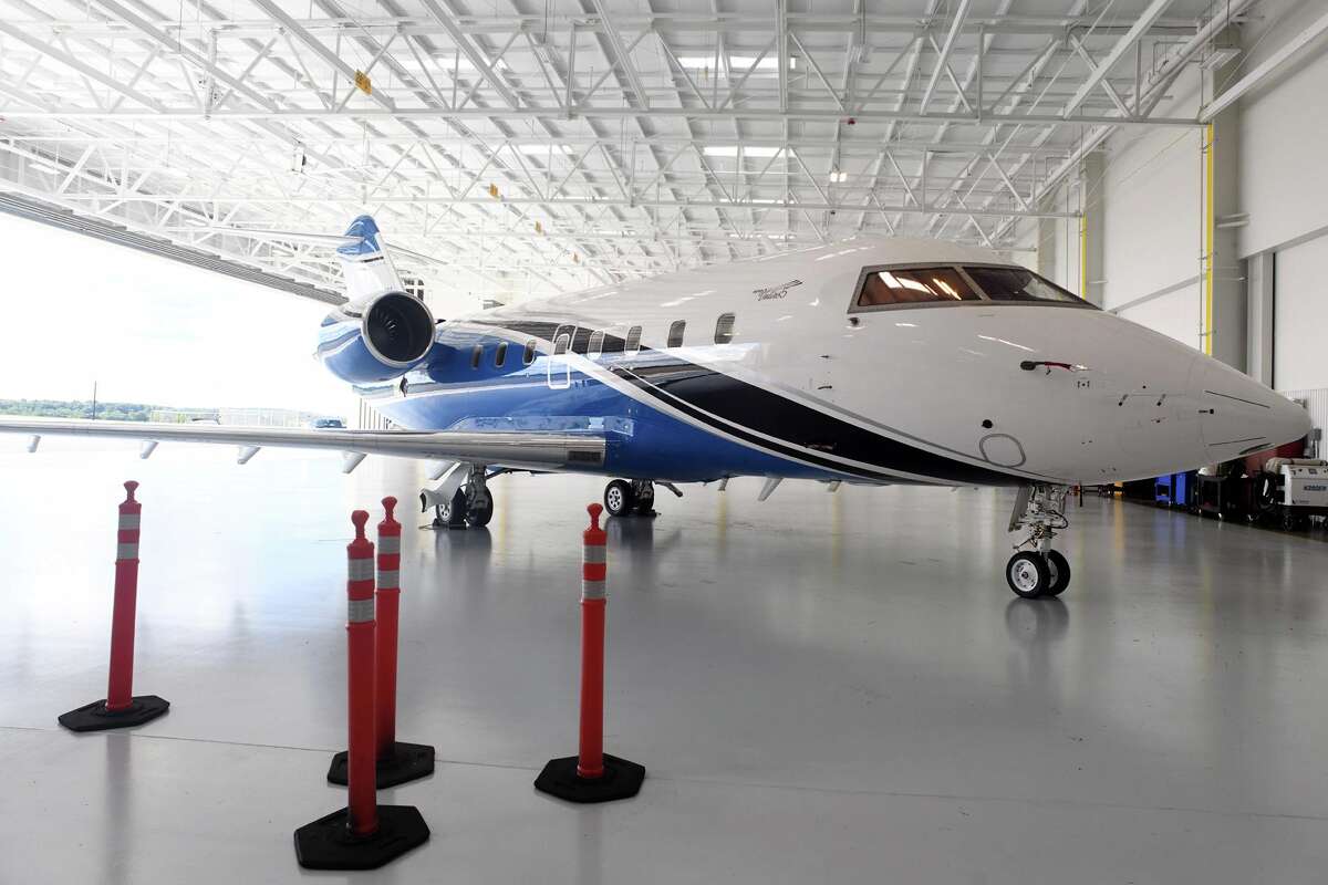 Waterbury-Oxford Airport adds customs office, eyes future growth