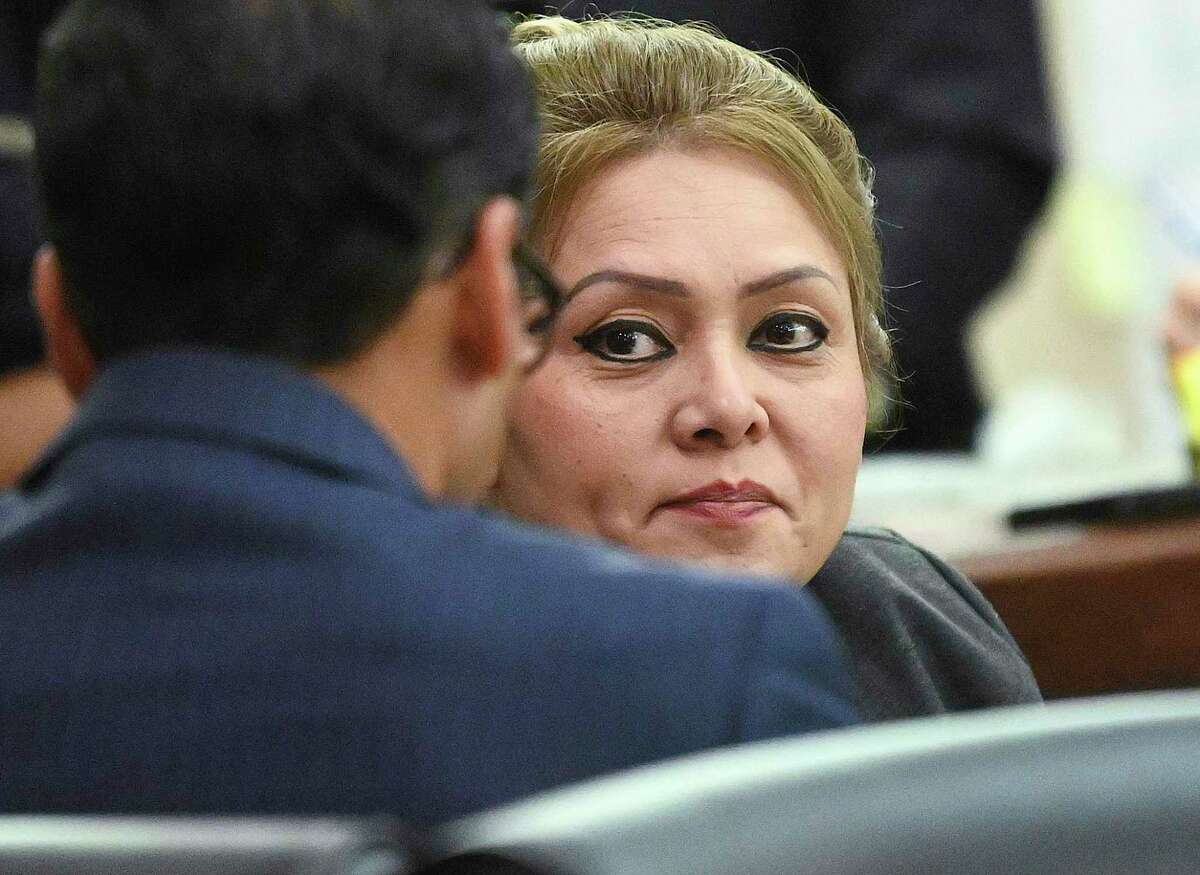 ‘Watch your back:’ Ex-clerk testifies San Antonio constable upset by ...