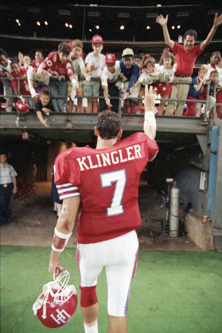 University of Houston football: Ranking the top 10 quarterbacks