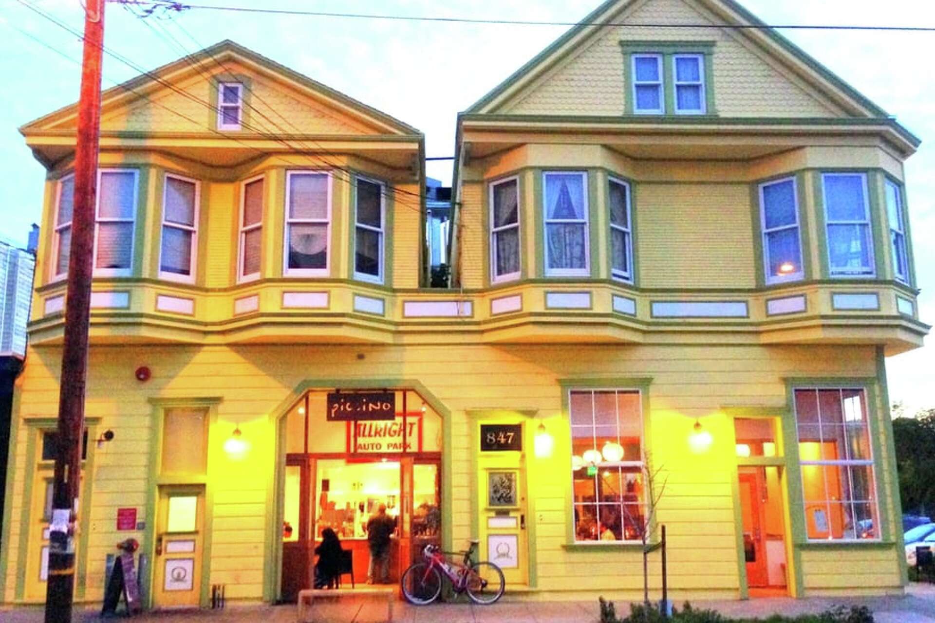 Is the Dogpatch the coolest neighborhood in San Francisco?