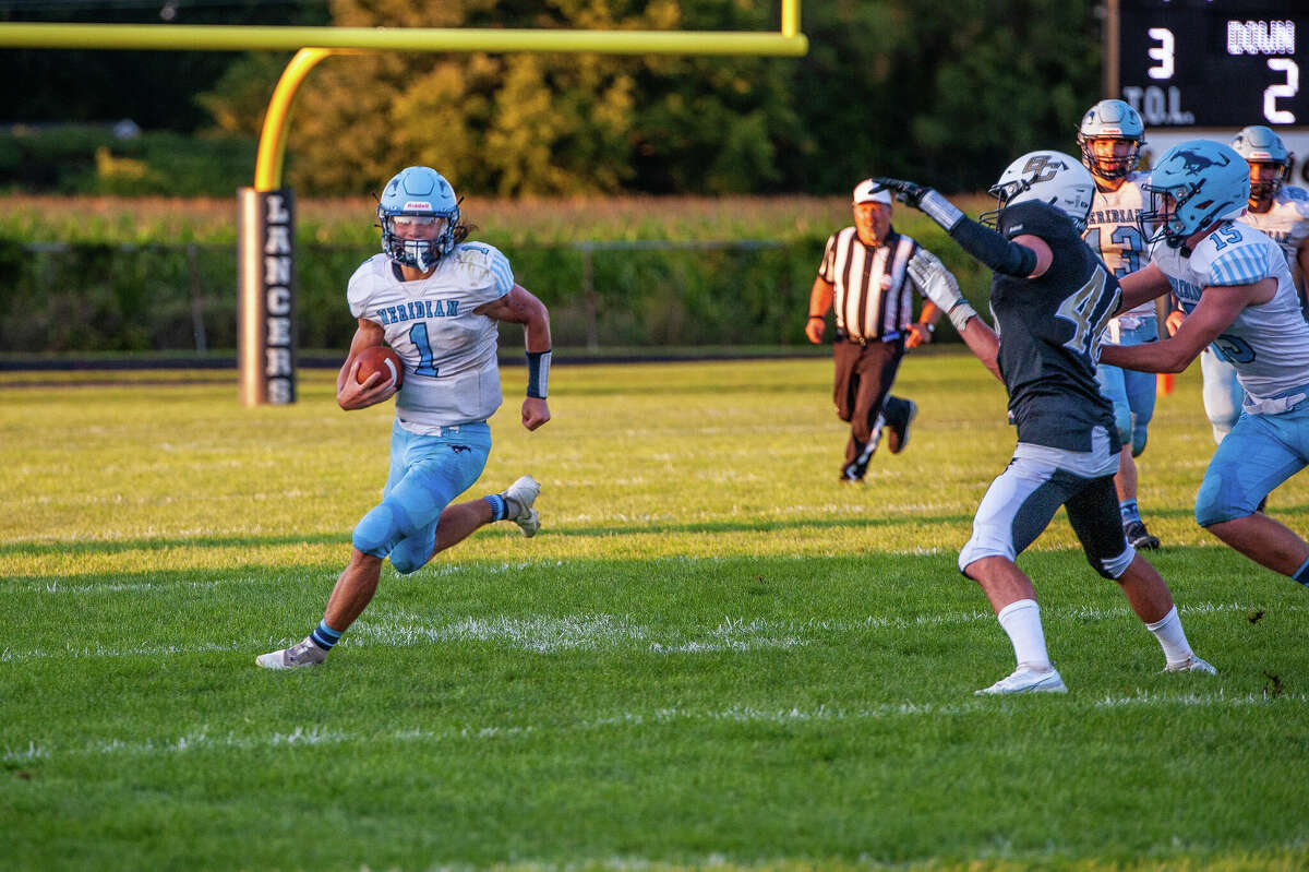 Mustangs shut out Shepherd for first win