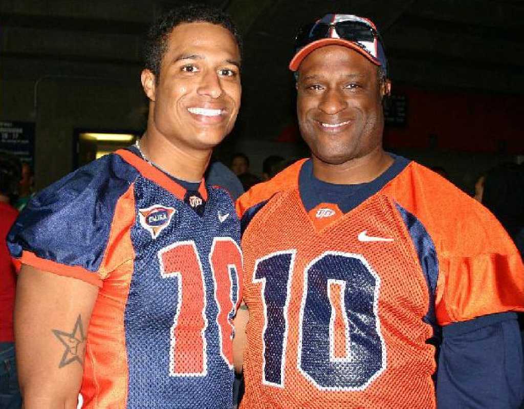 Bond between father and son strengthened after tragedy