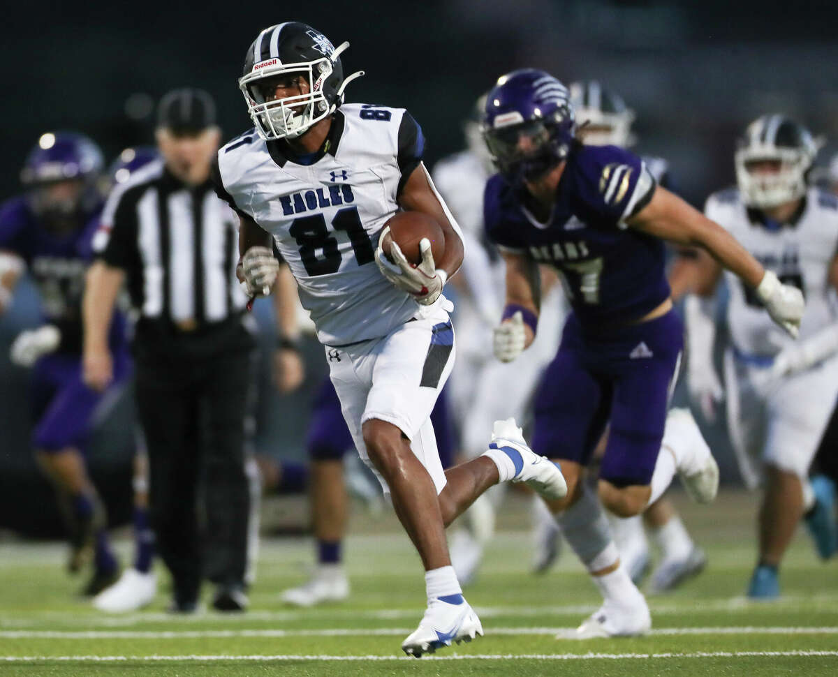New Caney Eagles, Kedrick Reescano top Montgomery Bears