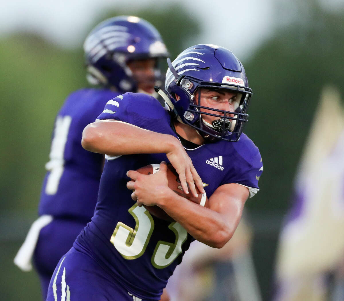 HS football: Montgomery looks to step forward