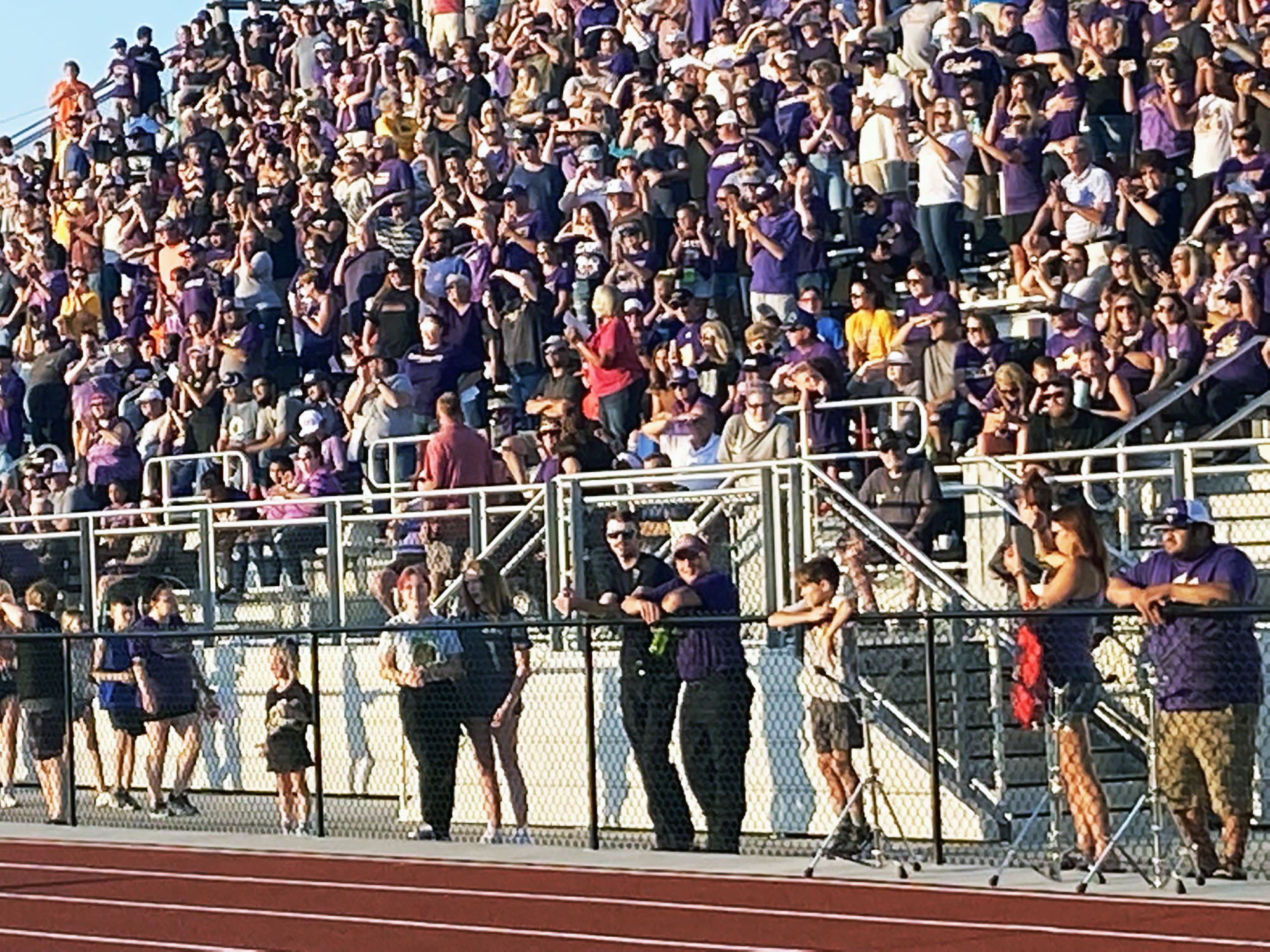 Civic Memorial beats Marquette Catholic 24-3 in first game in new stadium