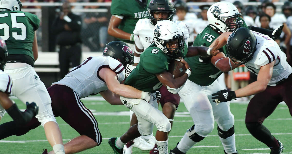 Houston high school football roundup: Friday