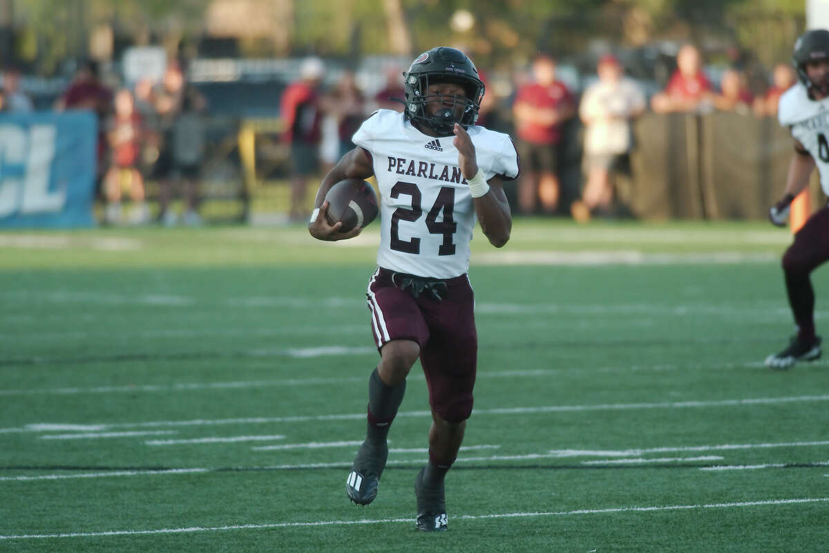 Houston high school football roundup: Friday