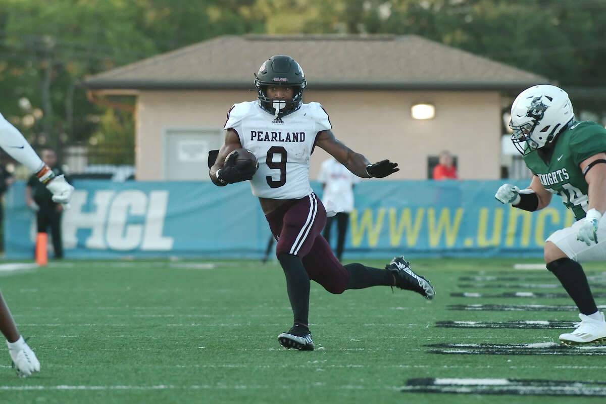 Houston high school football roundup: Friday