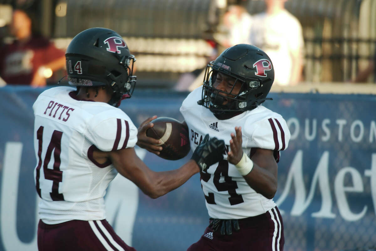 Houston high school football roundup: Friday