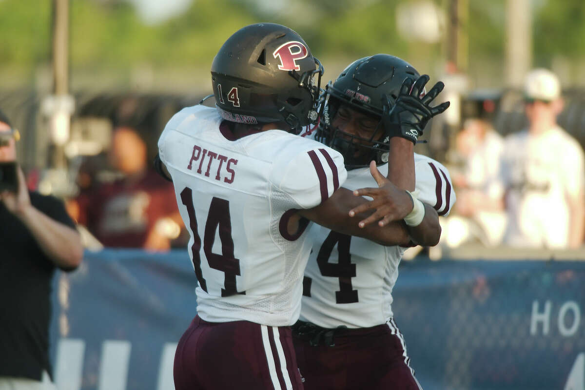 Houston high school football roundup: Friday