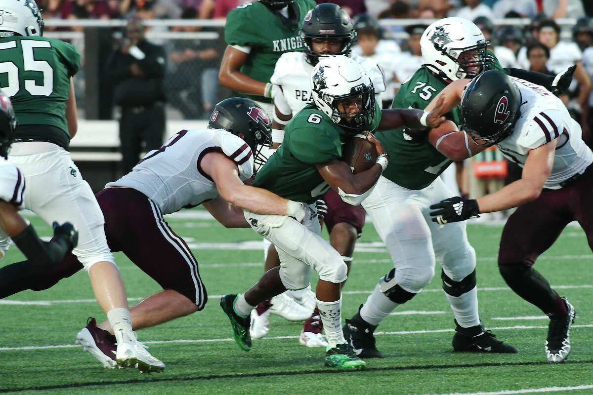 Houston high school football roundup: Friday