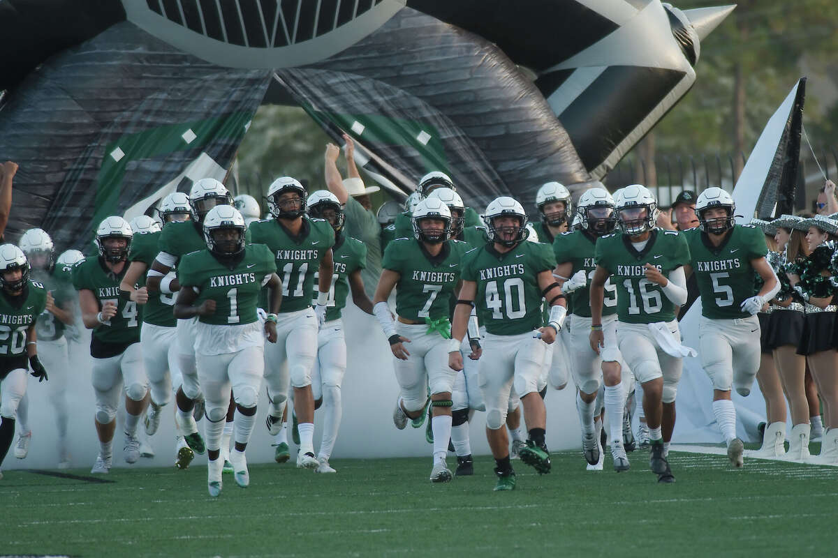 Houston high school football roundup: Friday