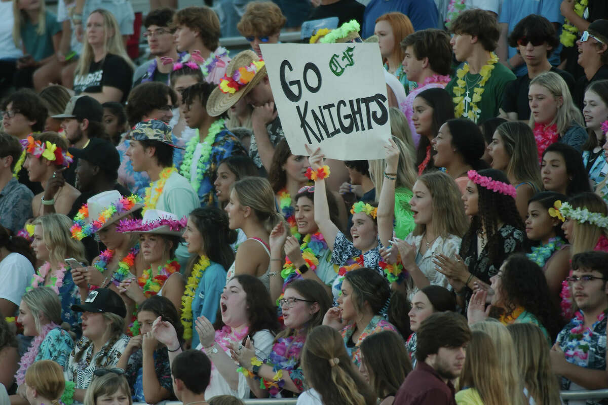 Houston high school football roundup: Friday