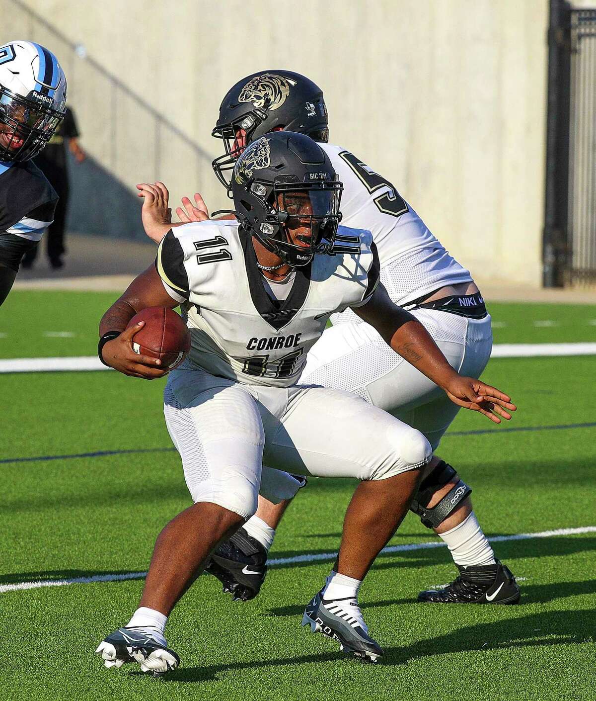 Conroe falls to tough Katy Paetow defense