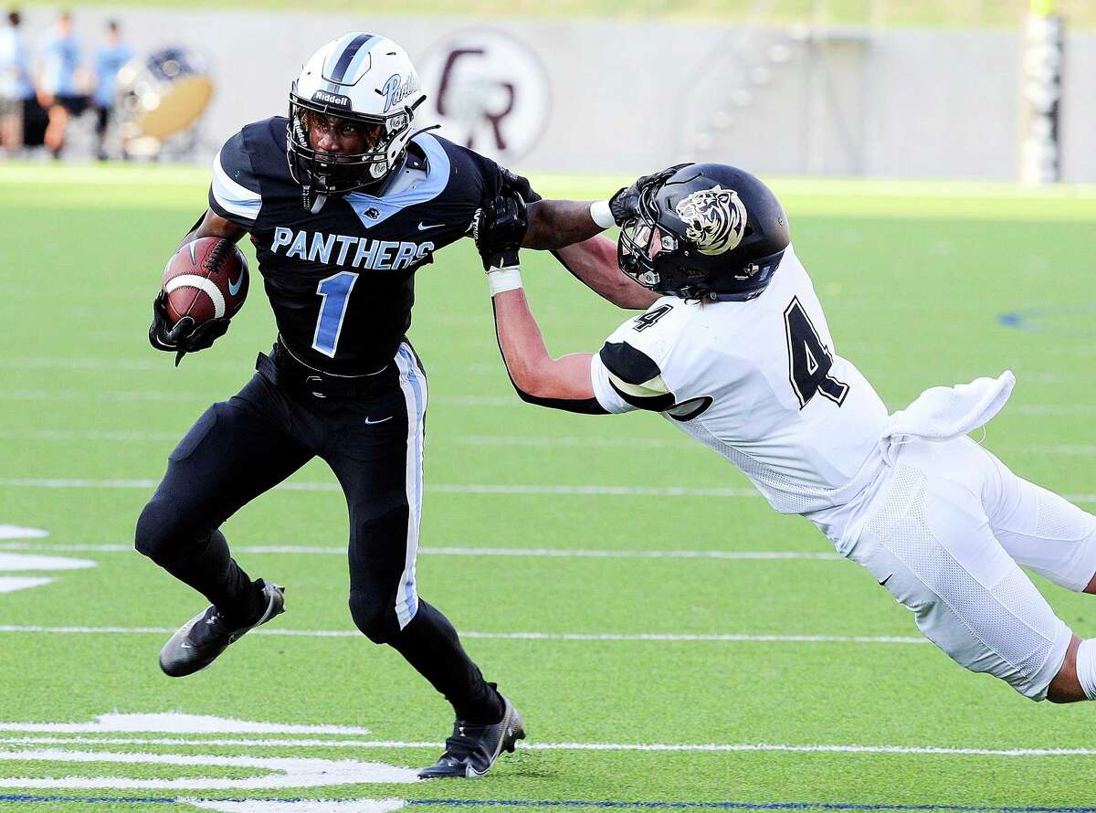 Conroe falls to tough Katy Paetow defense