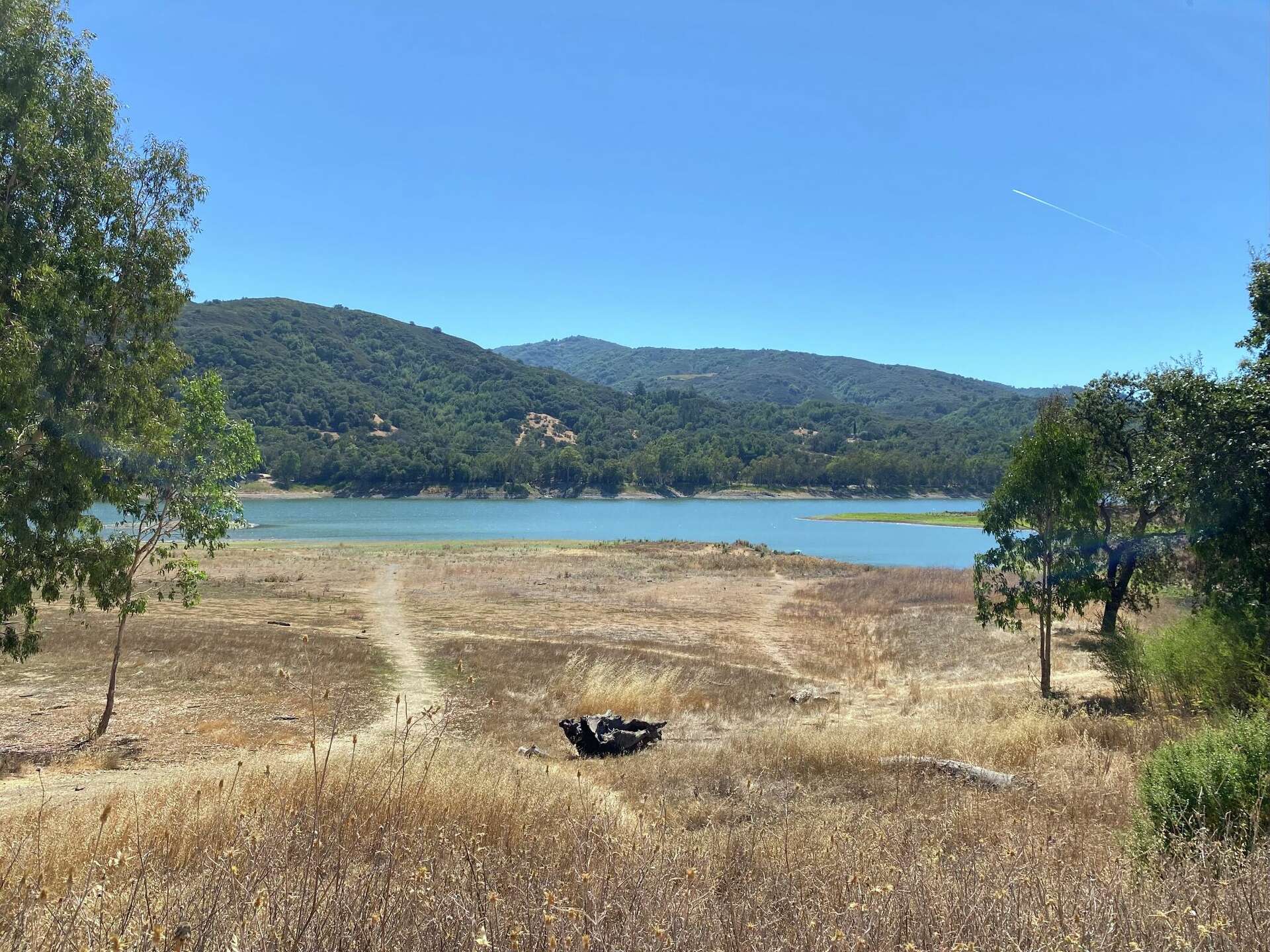 The brief history of a drowned Bay Area town, Alma, California