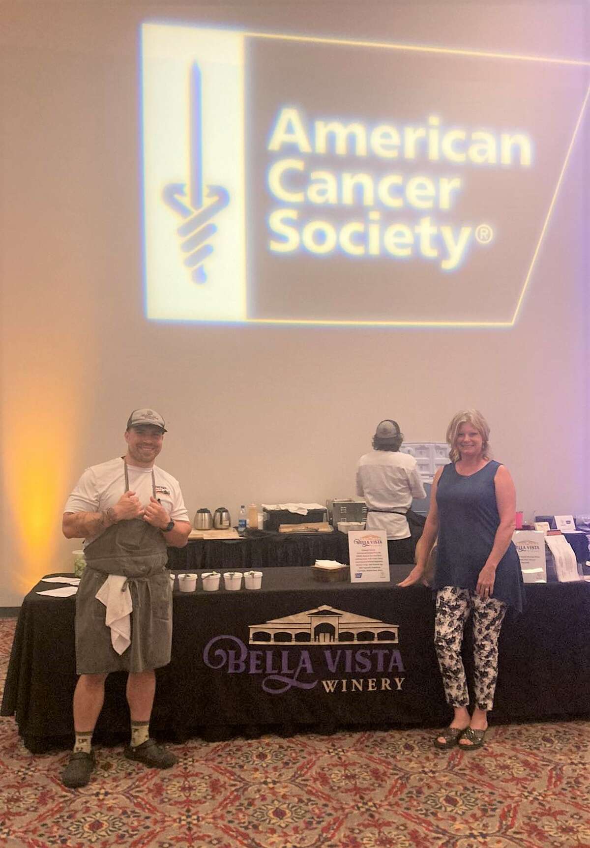 American Cancer Society Farm-To-Table features delicious dishes, honors ...
