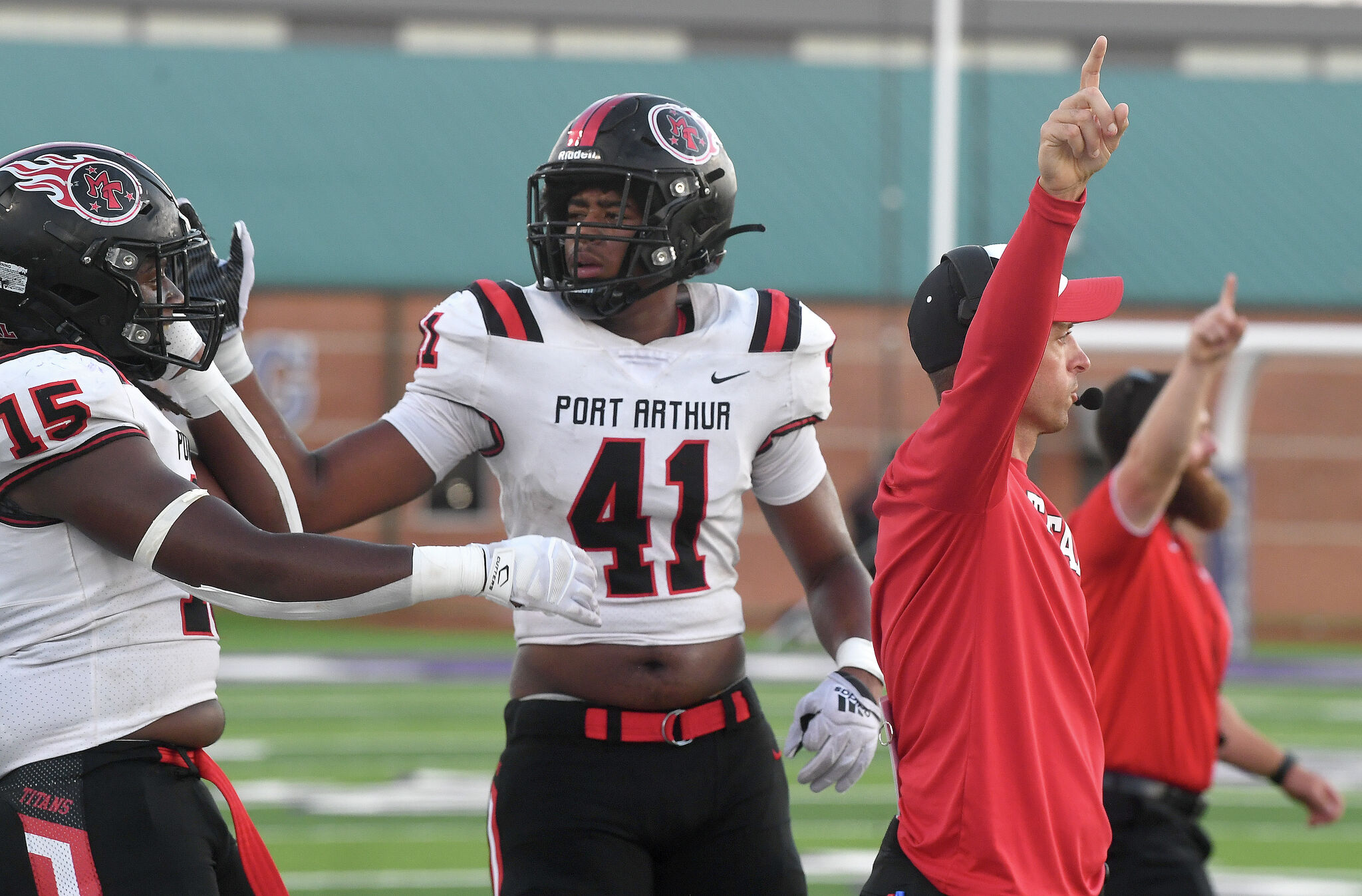 Enterprise Top 10: Port Arthur Memorial Titans take over atop the rankings