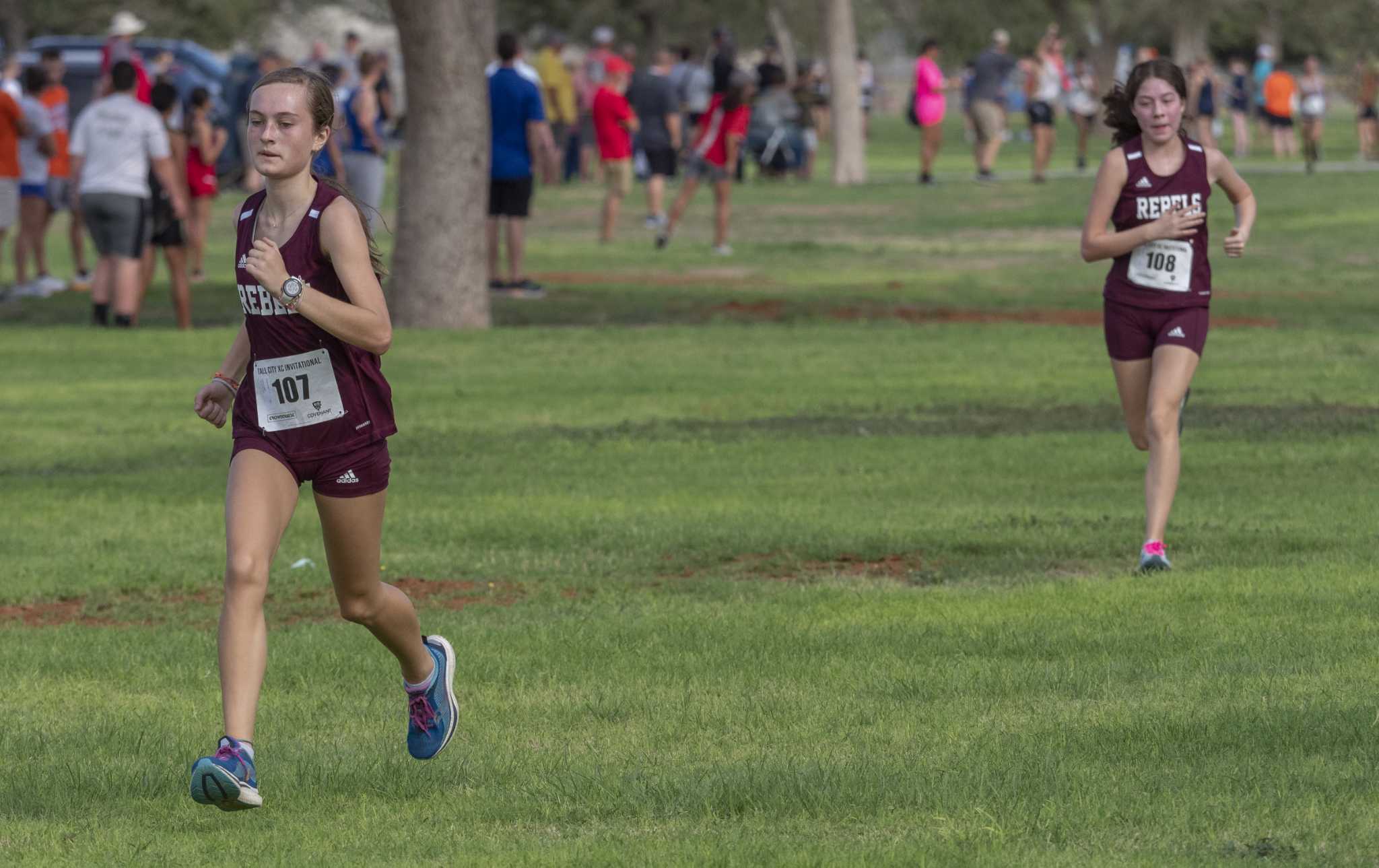 HS CROSS-COUNTRY: Legacy girls win the Tall City Invitational