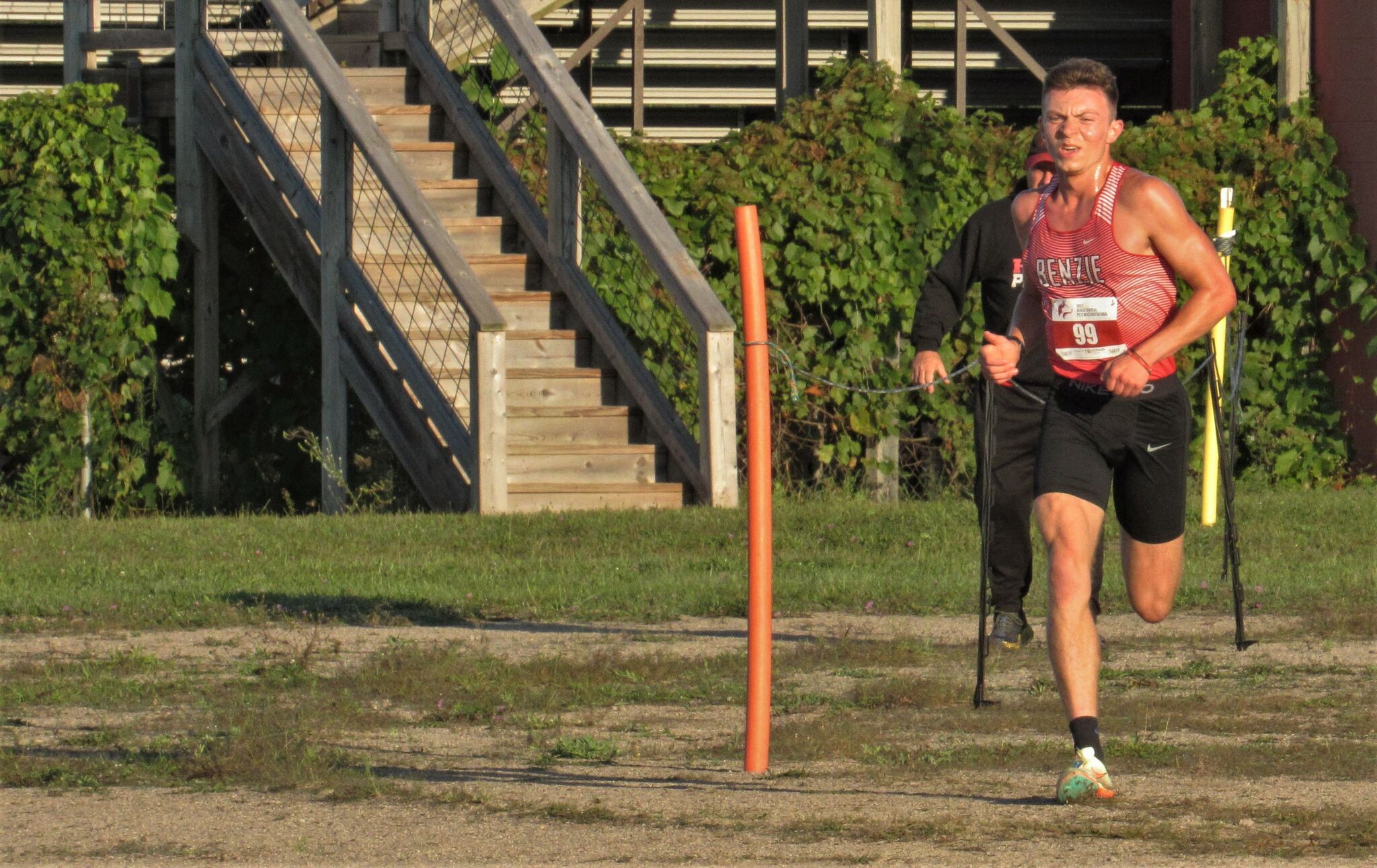 Benzie Central shows out at Pete Moss Invitational