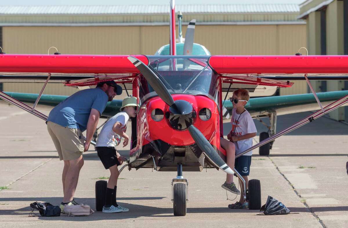 Fly into Fall takes place Saturday at Airpark in Midland