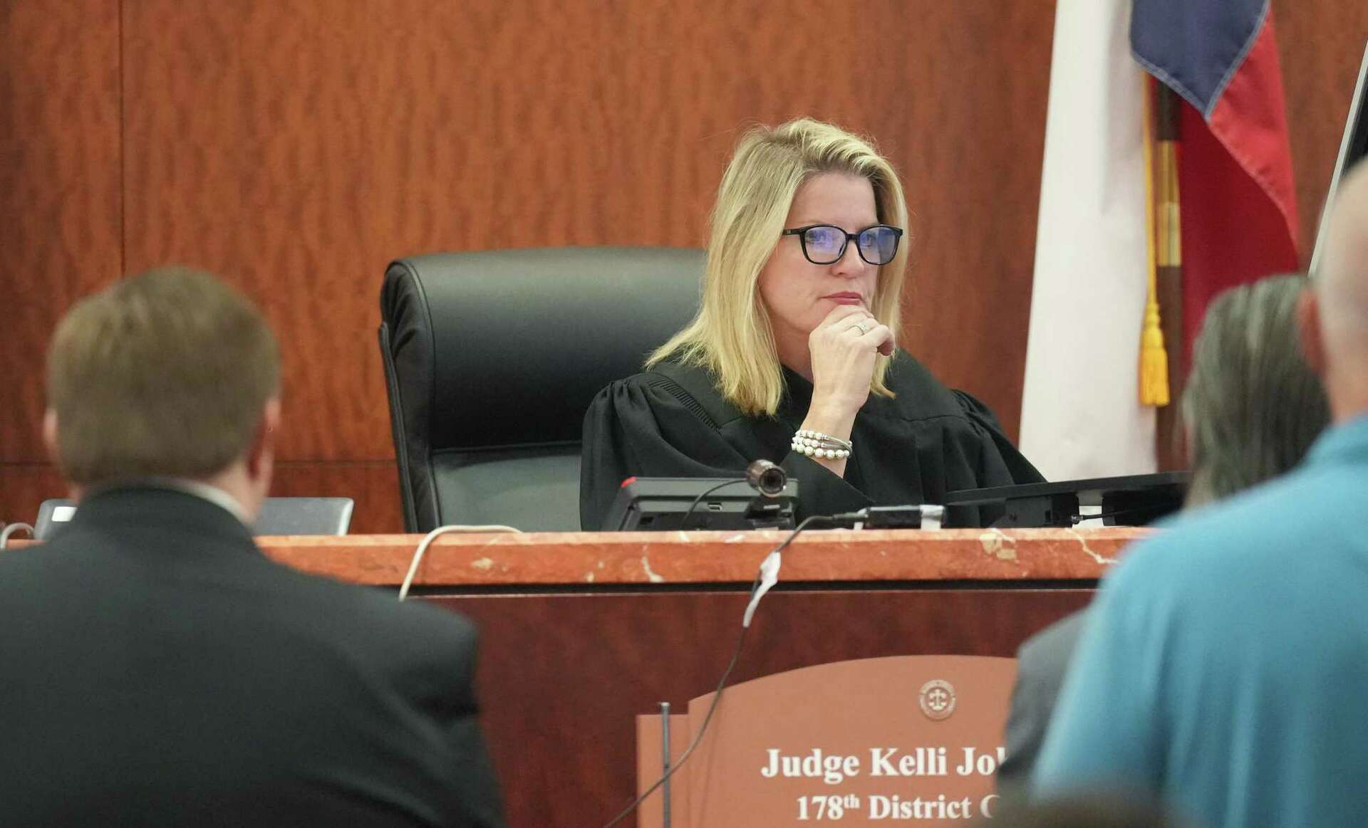 Fraud accusation emerges over how Houston murder suspect made bail