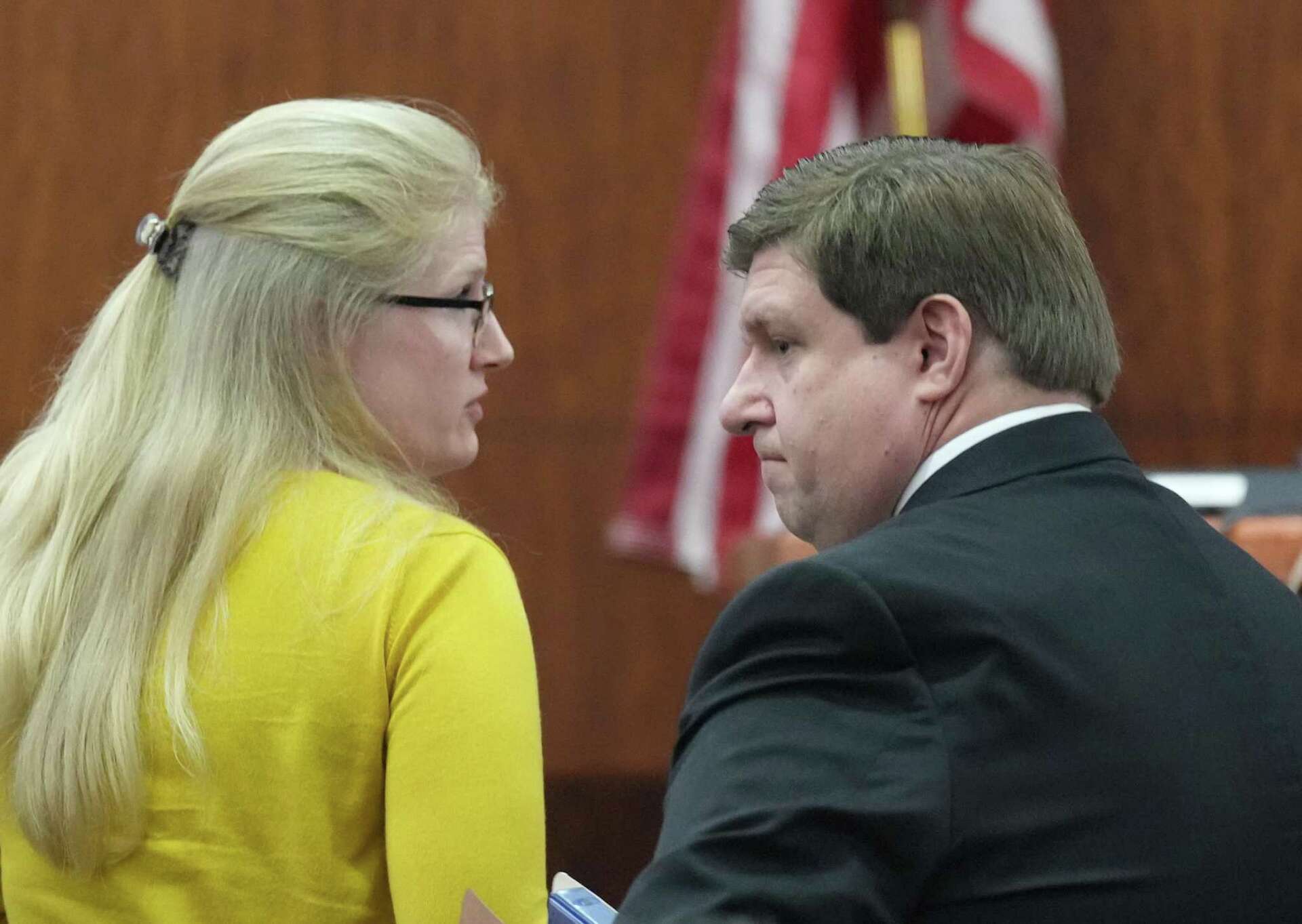 Fraud accusation emerges over how Houston murder suspect made bail