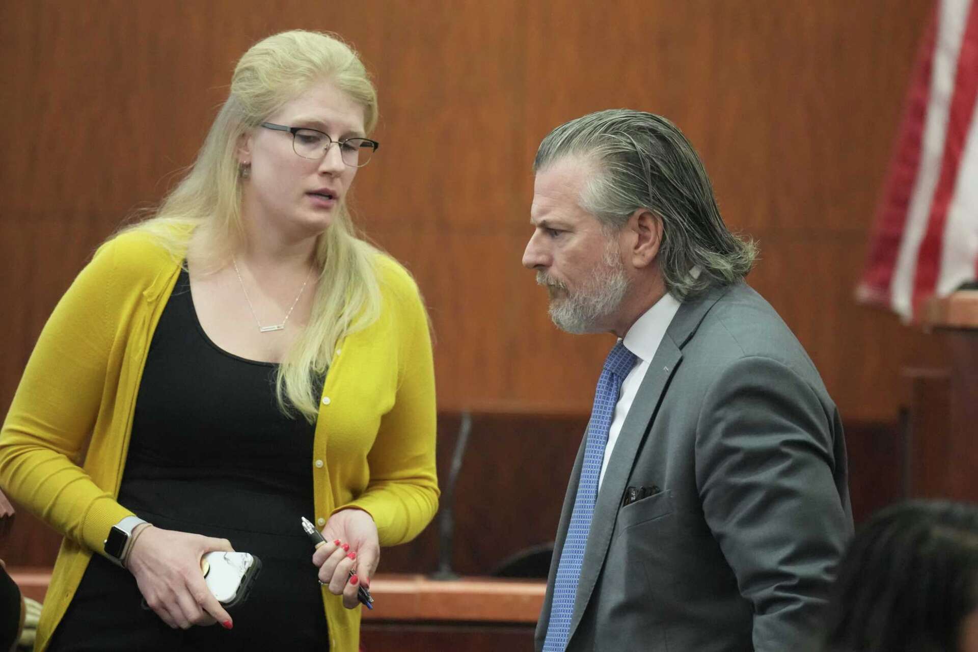 Fraud accusation emerges over how Houston murder suspect made bail