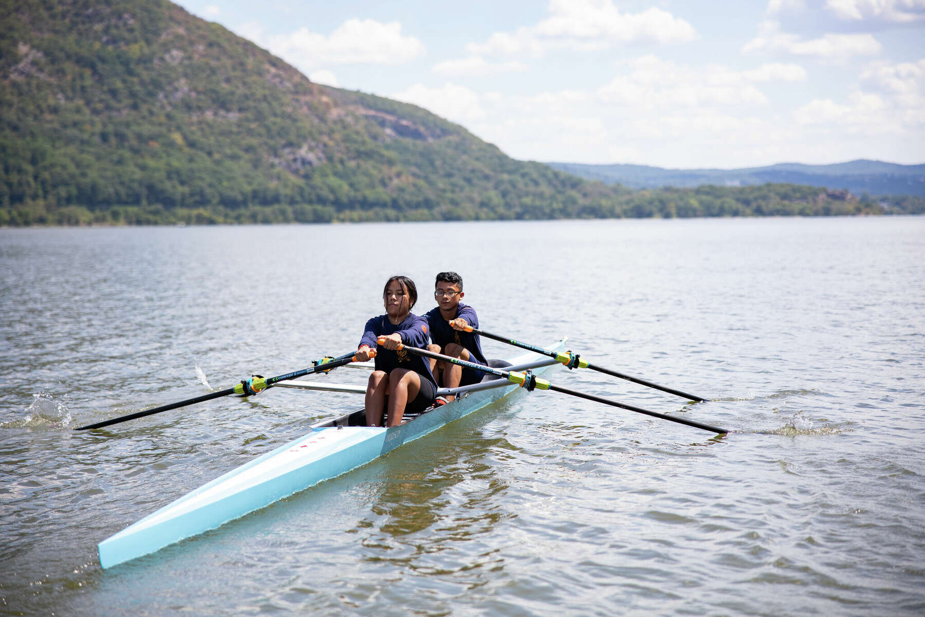 Rowing sets Newburgh teens on new path at Northfield Mount Hermon