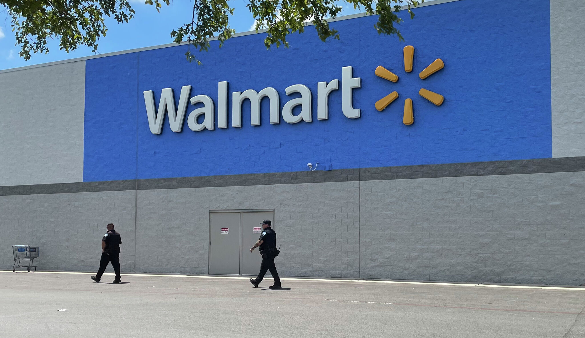 Walmart faces backlash online for selling Uvalde shirt