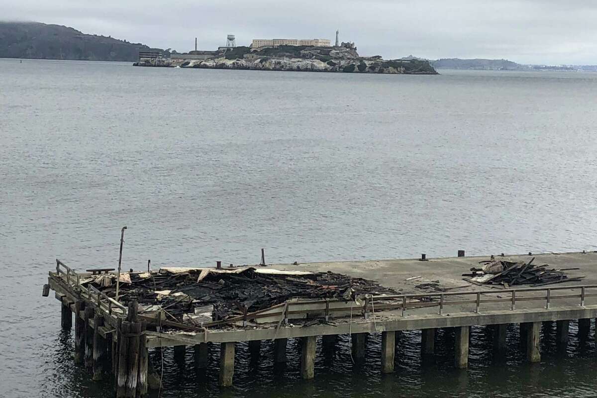 Destroyed in fire: A forgotten little S.F. building had a colorful past ...