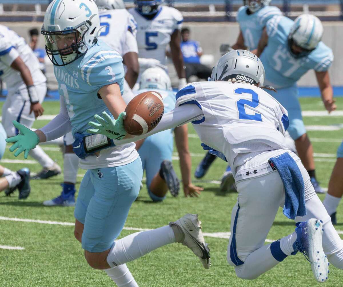 Greenwood takes on Lubbock Estacado at Astound Broadband Stadium (game ...