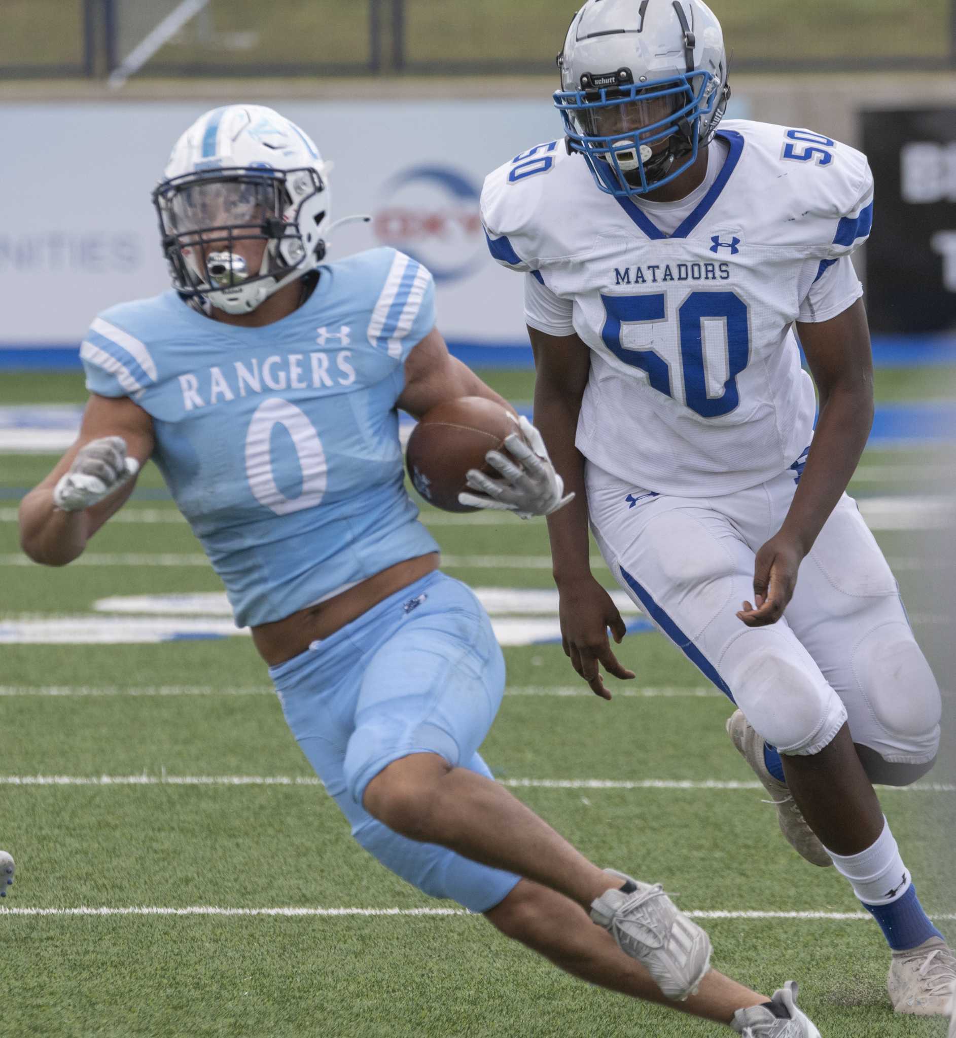 HS FOOTBALL: Estacado comes back to beat Greenwood