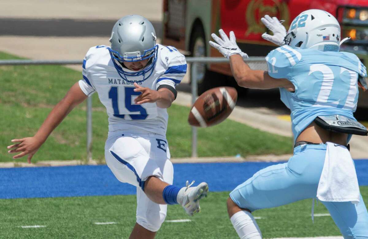 HS FOOTBALL: Estacado comes back to beat Greenwood