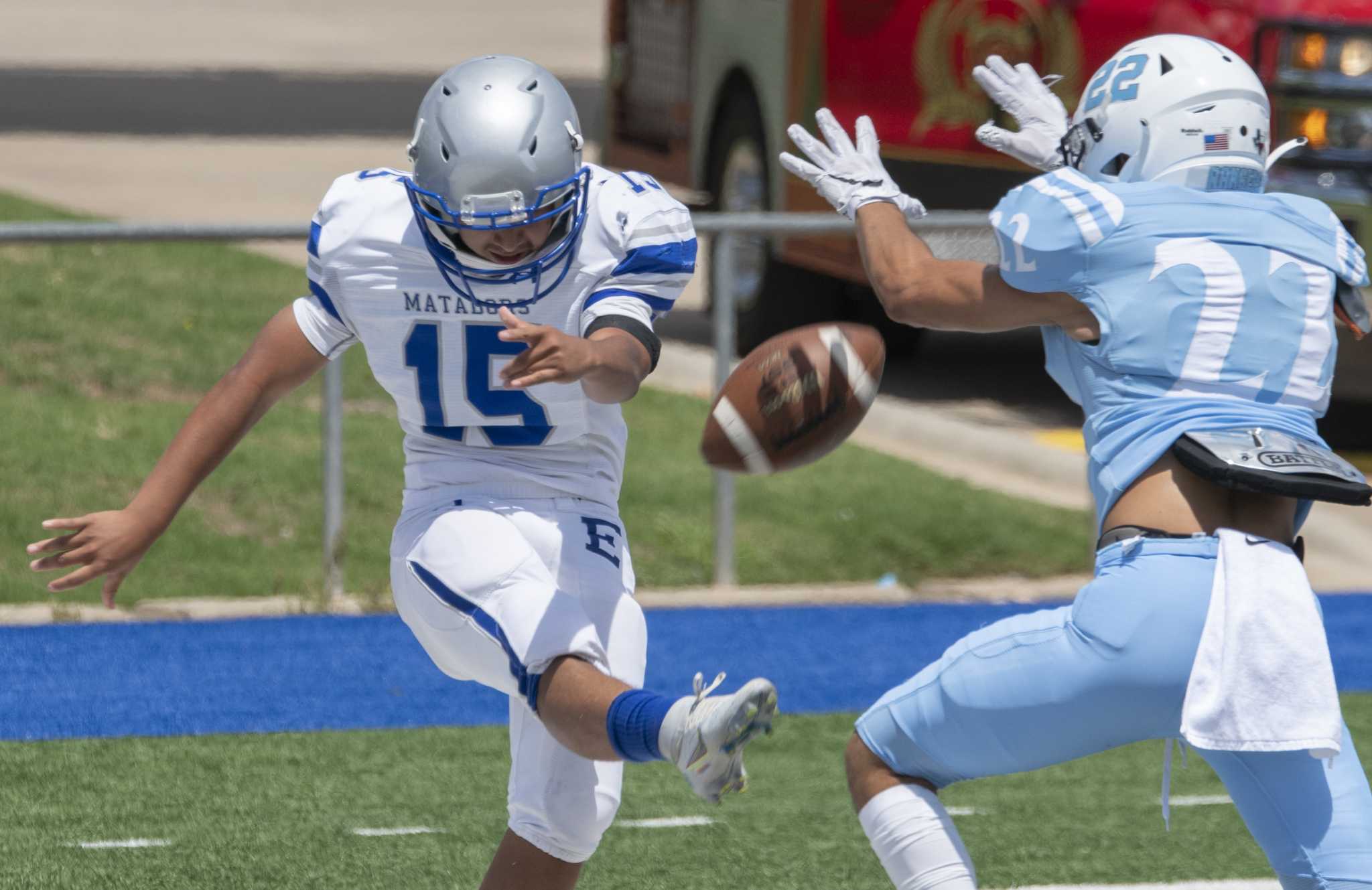 Greenwood takes on Lubbock Estacado at Astound Broadband Stadium (game ...