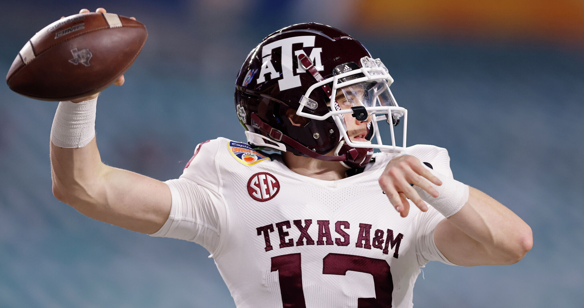 Texas A&M football: QB Haynes King to start vs. Sam Houston