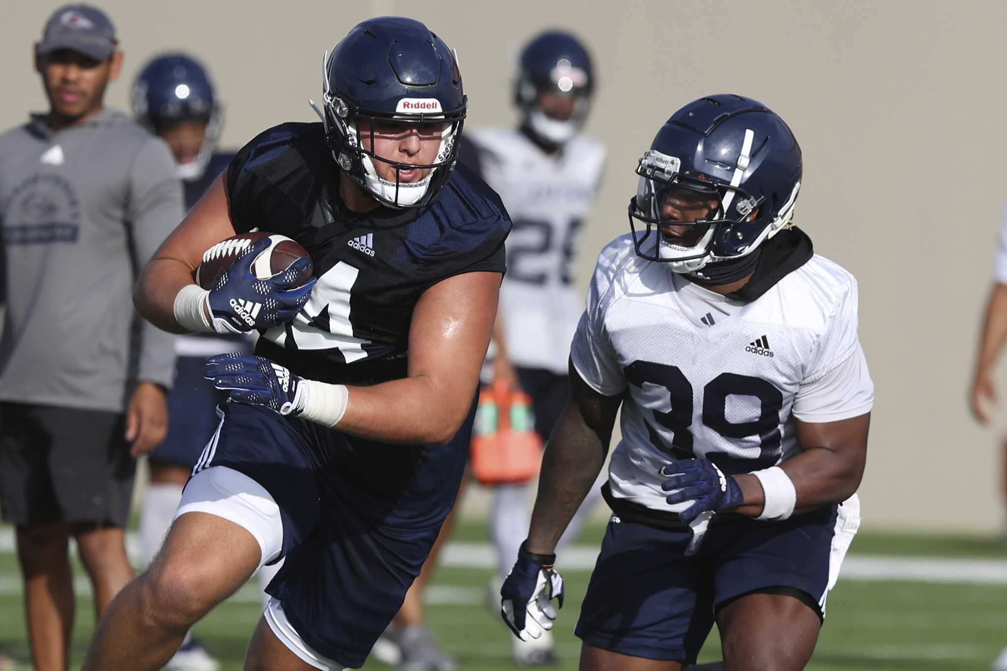 UTSA personnel continues to take shape as opener approaches
