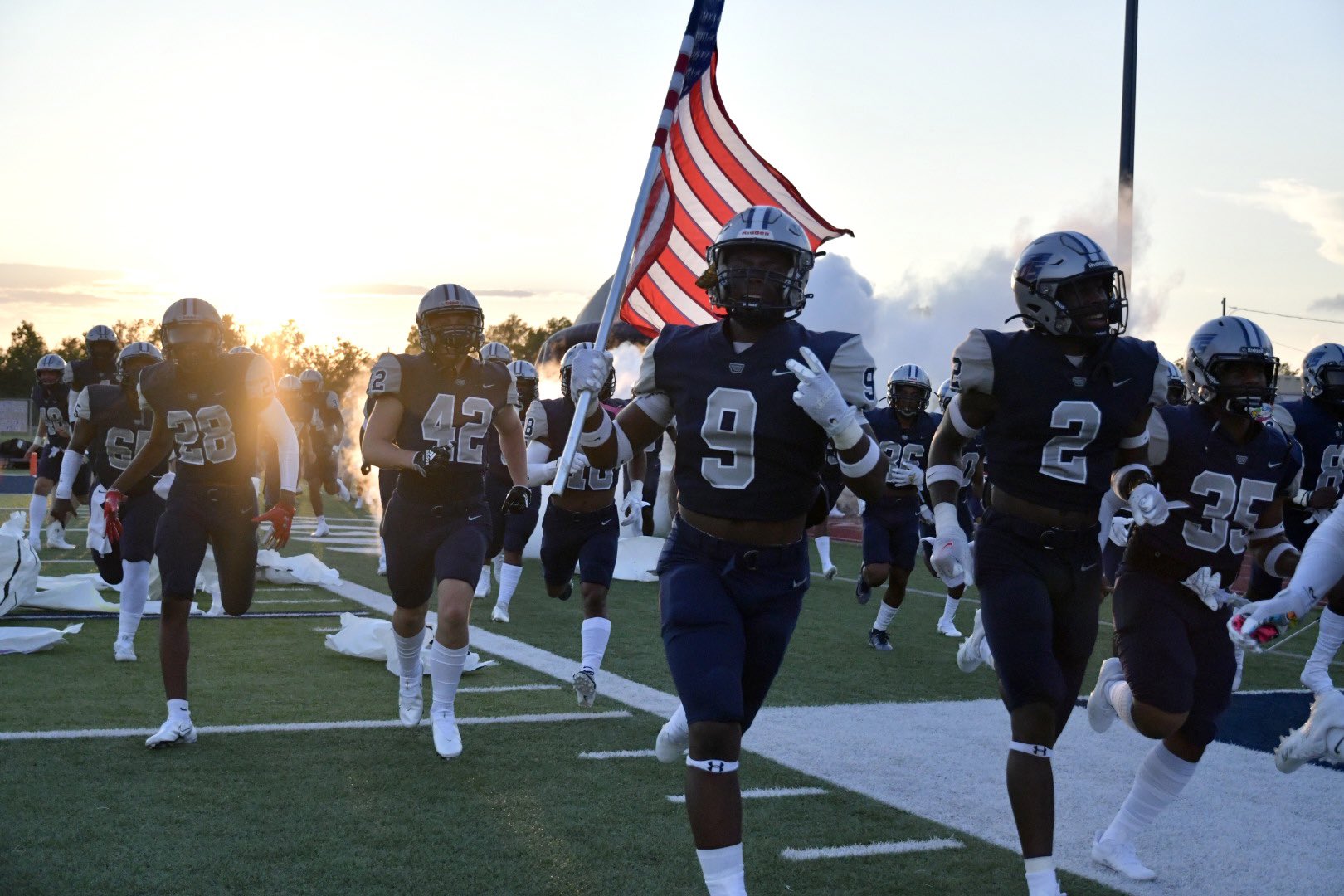 Meet the West Orange-Stark Mustangs