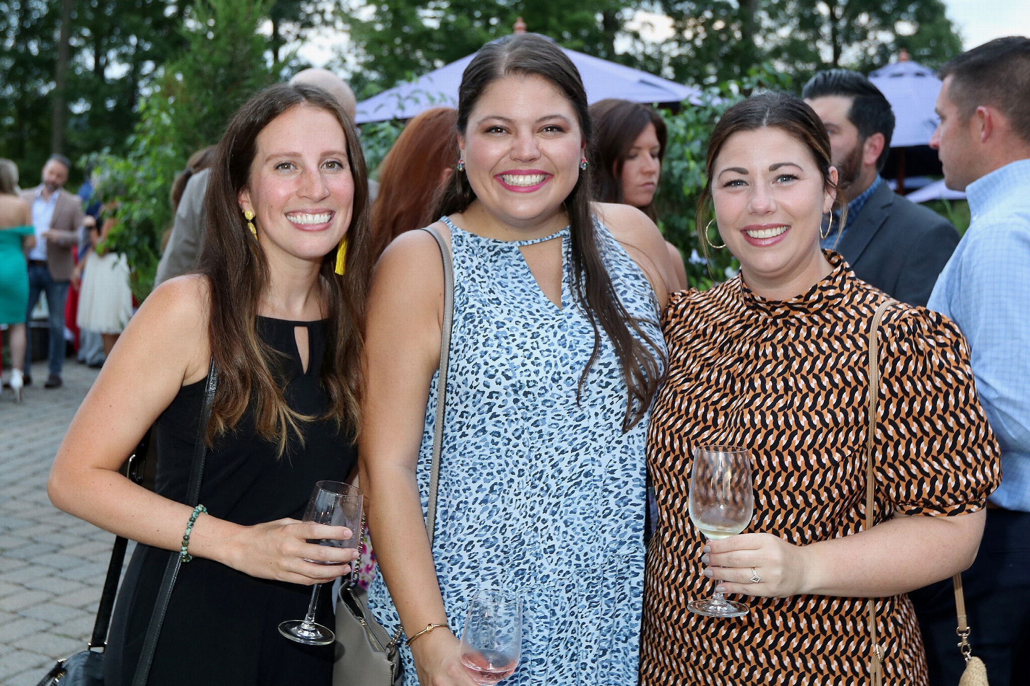 Were you Seen at the 24th Annual Travers Soirée in Saratoga?