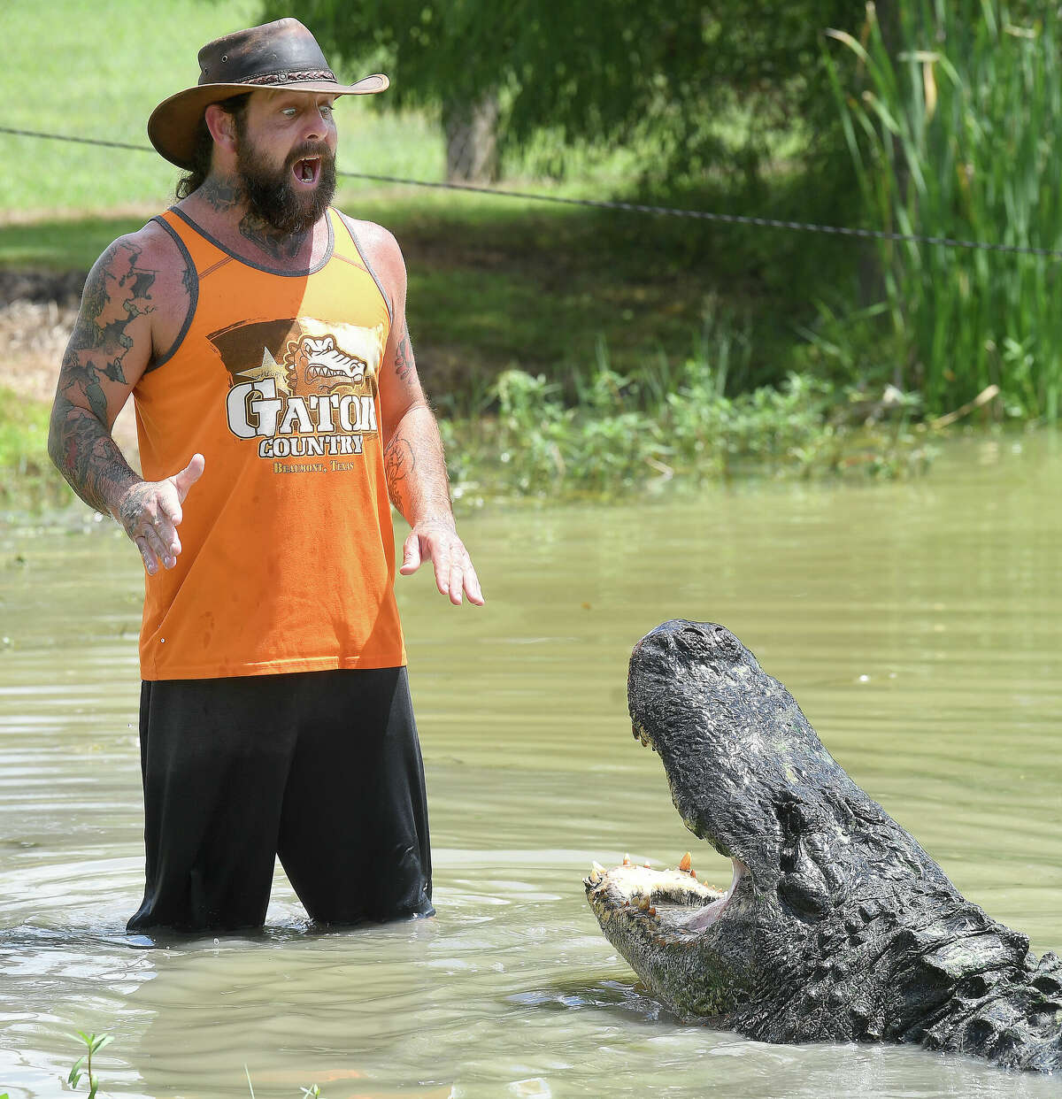 7 Questions With ... Gator Country's co-owner
