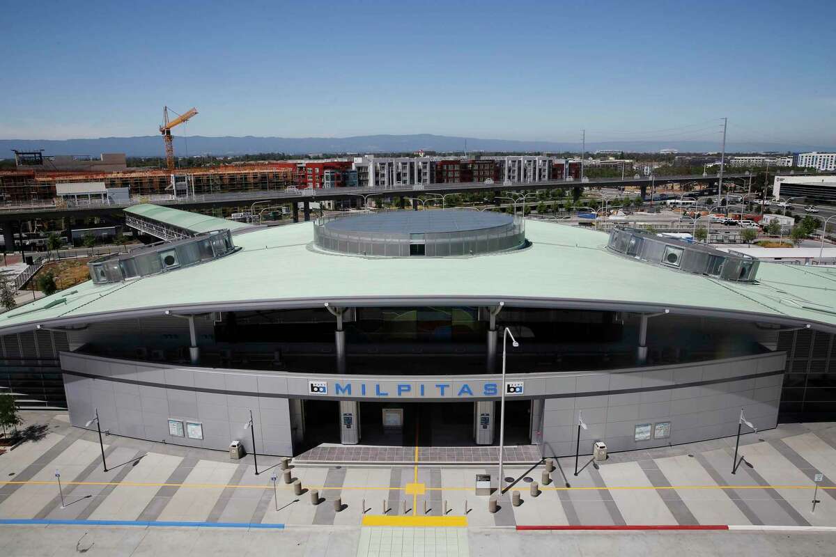 BART to San Jose? Construction is coming sooner than you think